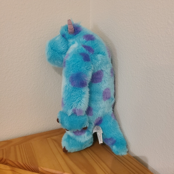 Disney | Other | Disney Park Store Plush Monsters Inc Sully Doll 6 ...